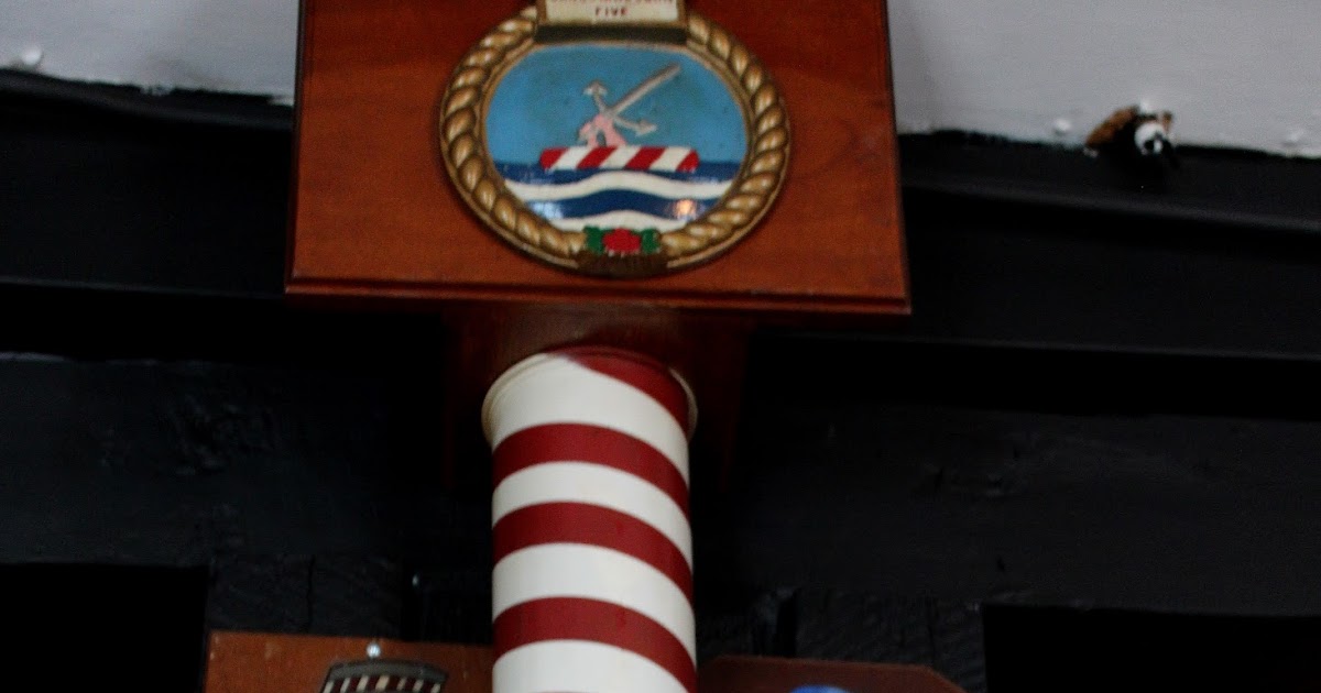 ICH Blog: The Memory Store: Barber Pole Brigade