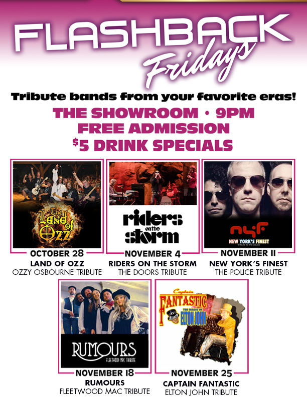 Dan Cirucci: FREE, FREE, FREE Live Entertainment Right Now!