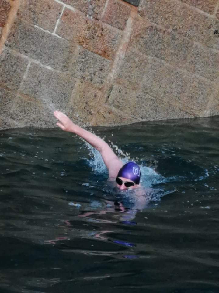 Reminiscences of a Long Distance Swimmer