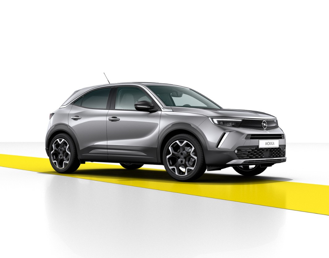 Opel Mokka 2 (2020 à 2024) - Couleurs, code peinture