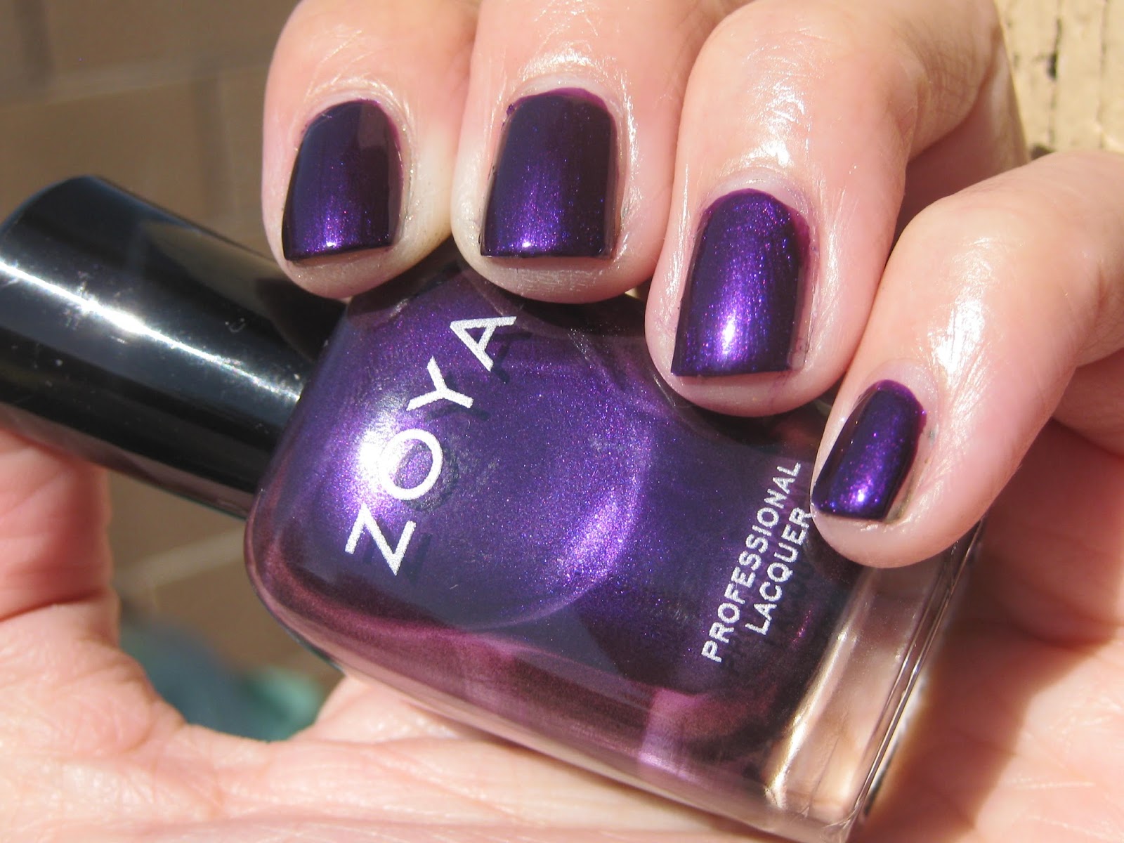Zoya Fall 2015 Focus and Flair Collections Swatches, Video Review - The ...
