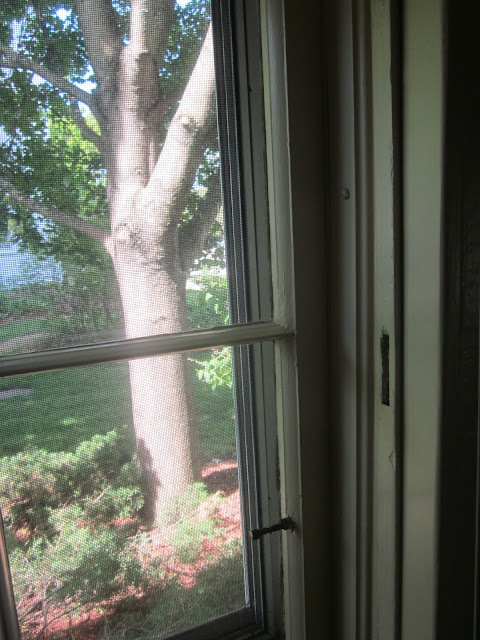 Old Exeter House: Sliding Interior Shutters