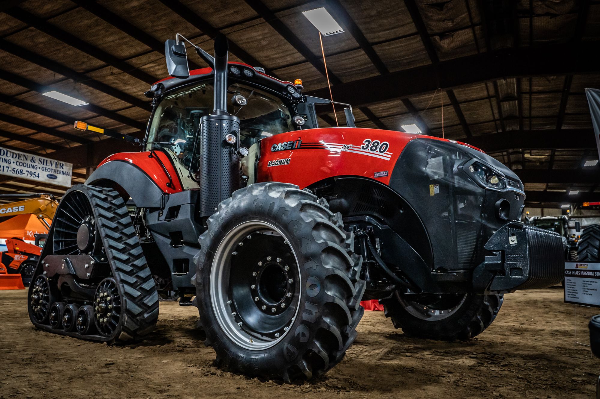 DIECIOCHO RUEDAS: FPT CURSOR 9 EL SÚPER MOTOR QUE IMPULSA LA AGRICULTURA A NIVEL MUNDIAL…