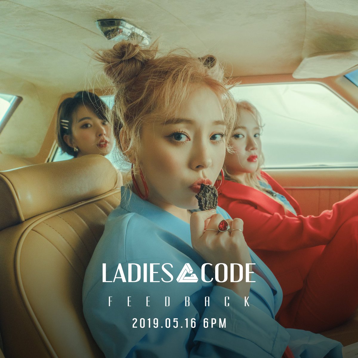 [MV] Ladies’ Code 레이디스 코드 vuelve con FEEDBACK 너의 대답은 - BA NA NA ...