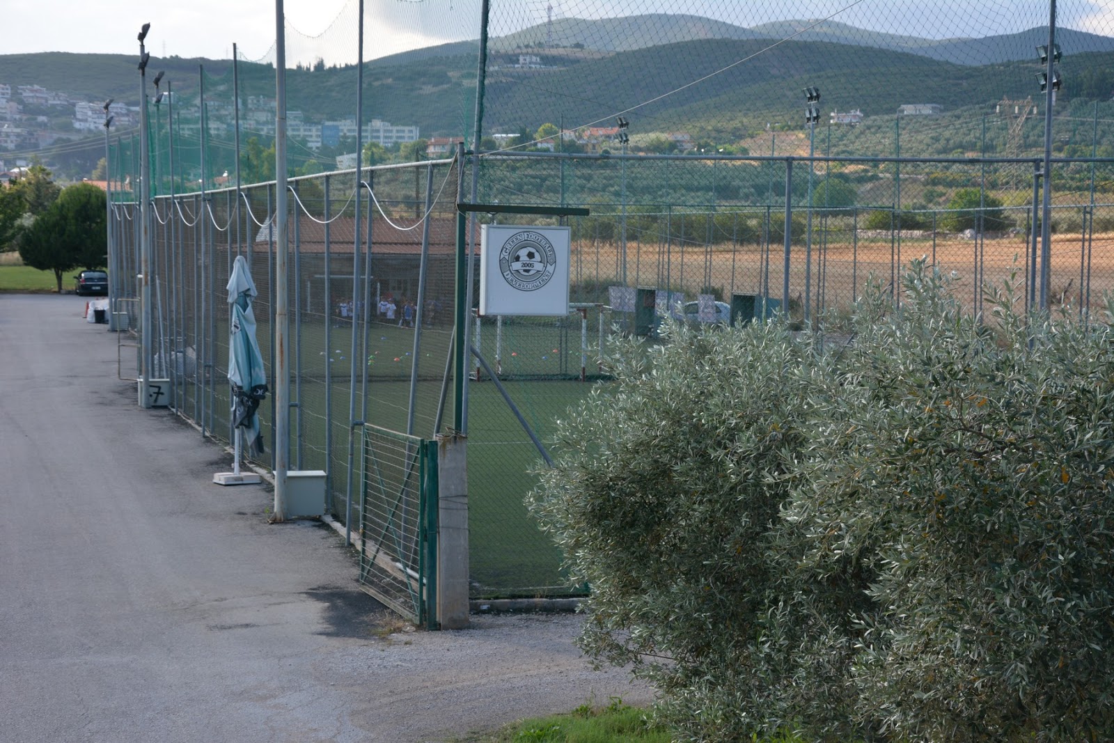 Γήπεδα | Αίαντας Λαμίας