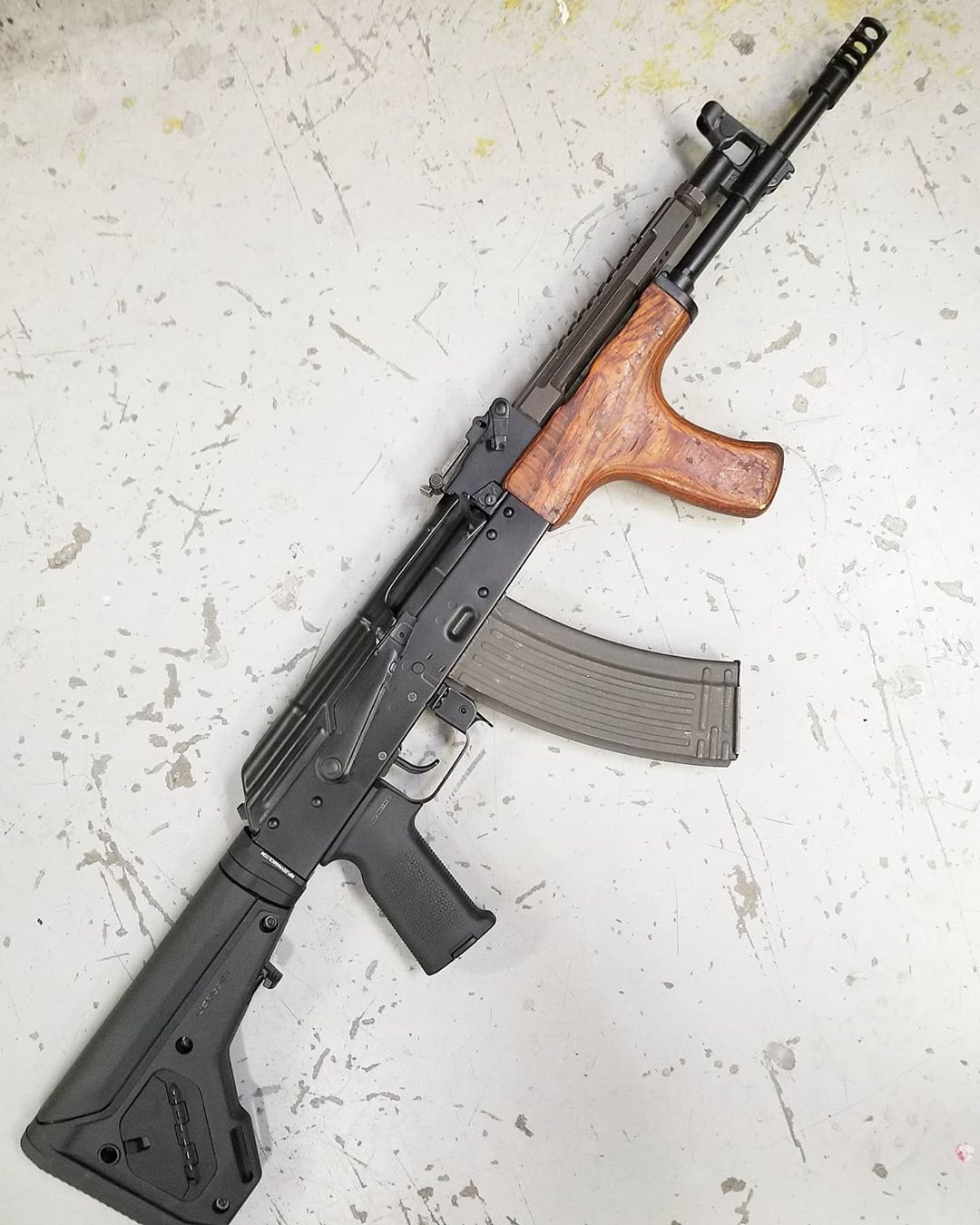 Modern AIMS 74 - Customer Build