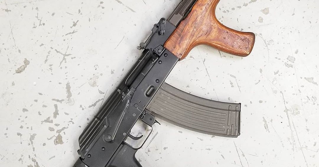 Modern AIMS 74 - Customer Build