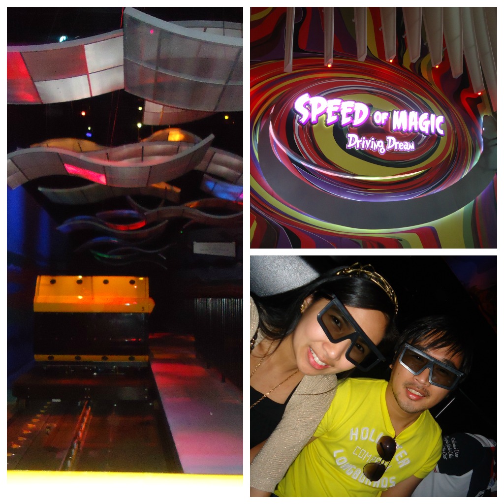 Thrills and Spills at Ferrari World | Lady & her Sweet Escapes