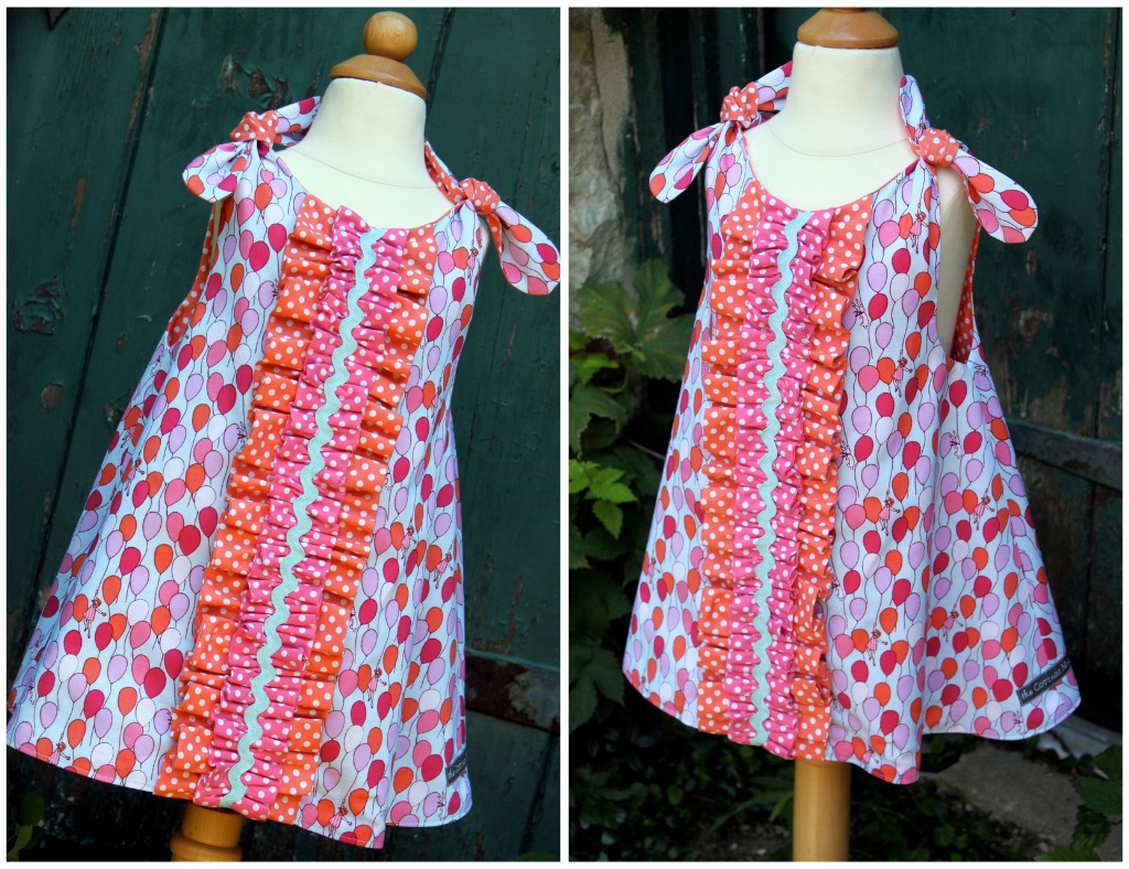 The Cottage Mama Sewing Patterns - The Cottage Mama