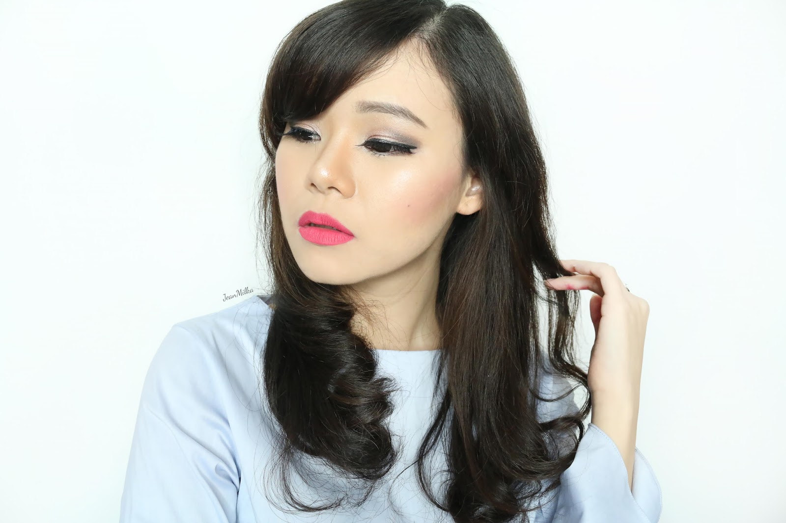 Make Over Intense Matte Lip Cream Review & Swatches | Video | Jean Milka