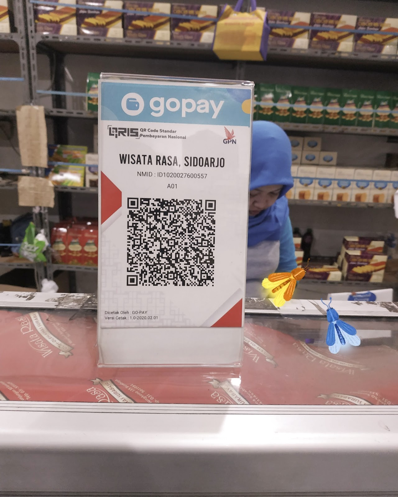 QRIS (QUICK RESPONSE INDONESIA STANDAR) MEMBUAT TRANSAKSI DIGITAL ...