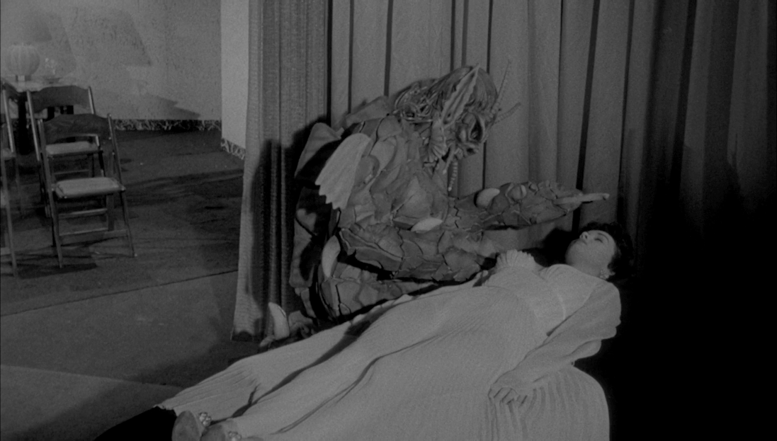 Realm Of Retro : THE SHE-CREATURE (1956) Blu-Ray