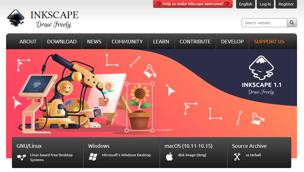 Getting Started with Inkscape | Inkscape Tutorial for Beginners