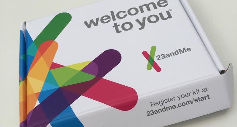 Ob/Gyn Updated : 23andMe receives FDA clearance for at home risk ...