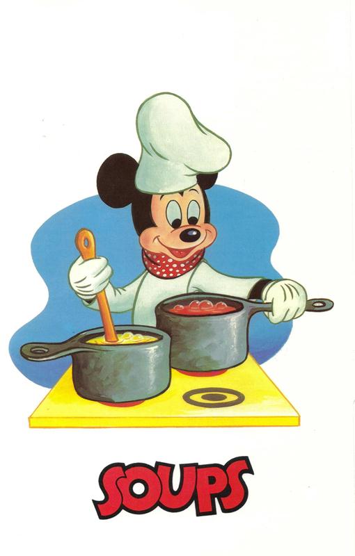Main Street Gazette: To all of the Disney chefs