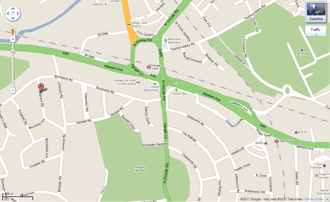eljeiffel: Wembley Stadium -Hanger Lane / Ealing - You must be ...