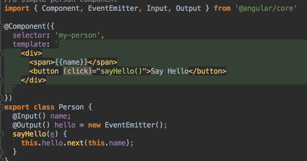 Nostra Technology: Implement GET Method in Angular 2