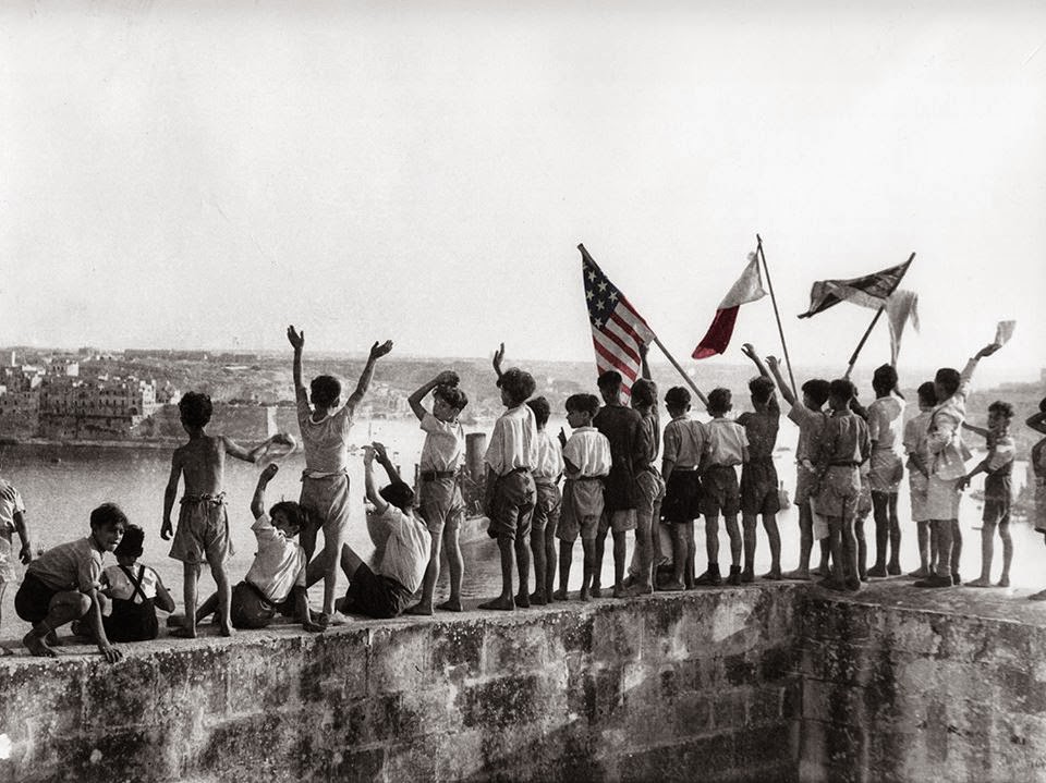 Dun Giljan's Blog: Santa Maria Convoy