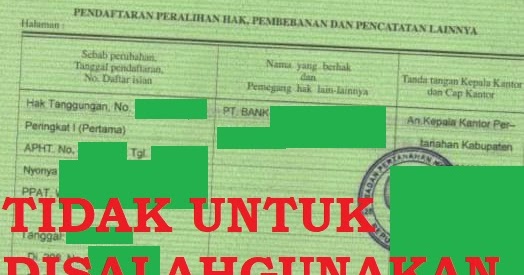 Apa itu Roya? Yuk disimak! Langkah-Langkah / Prosedur Mengurus Roya ...
