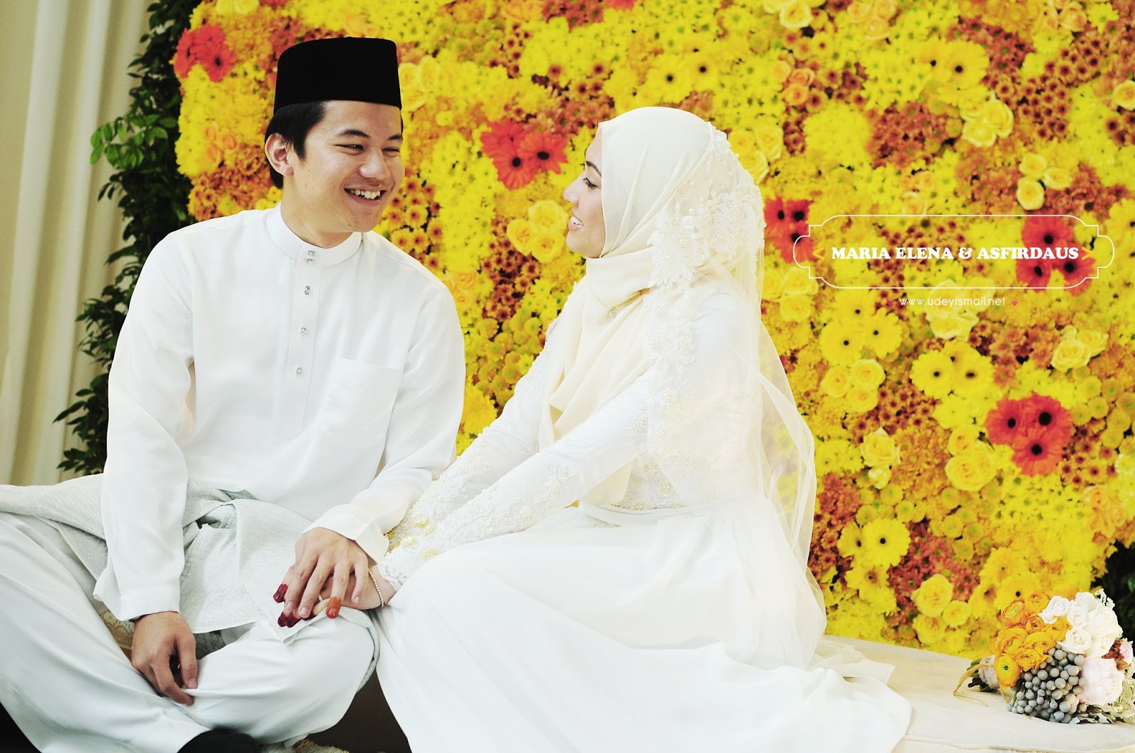 Maria Elena: Girl Talk Part 4: The Nikah