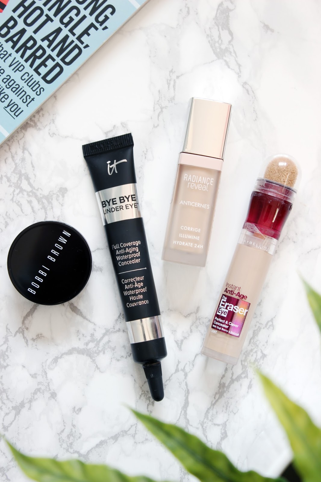 4 Under-Eye Concealers That Actually Work | BRITISH BEAUTY ADDICT