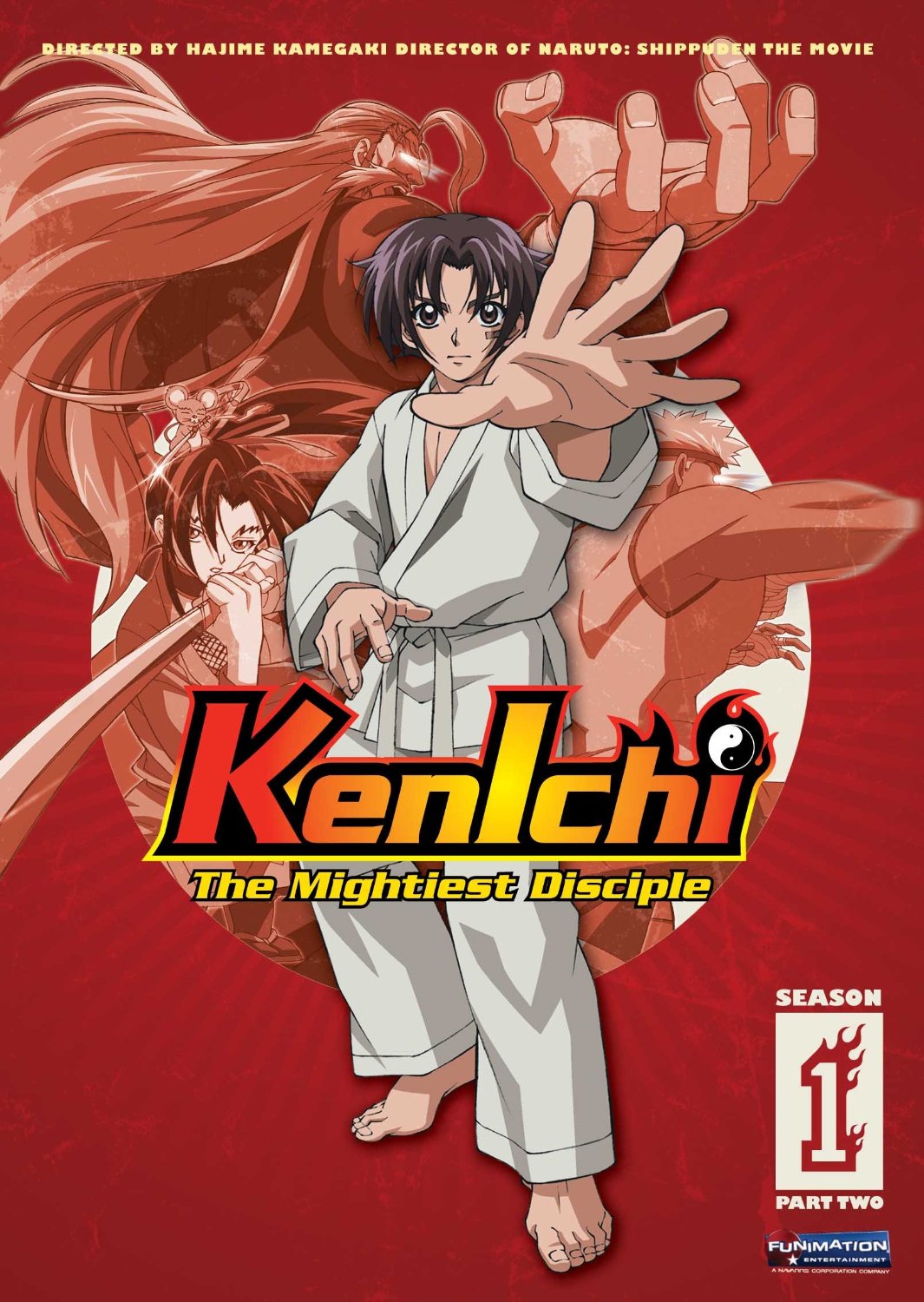 I Told You Not To Stop: History's strongest desciple: Kenichi