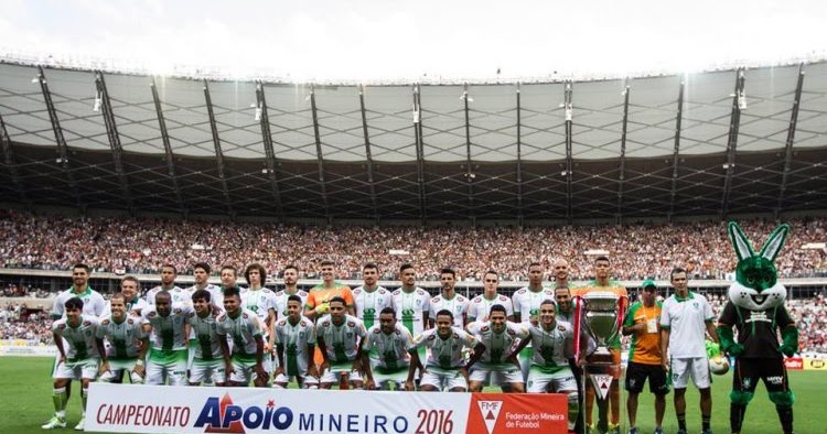 Esporte Rio: América FC Campeão Mineiro de 2016