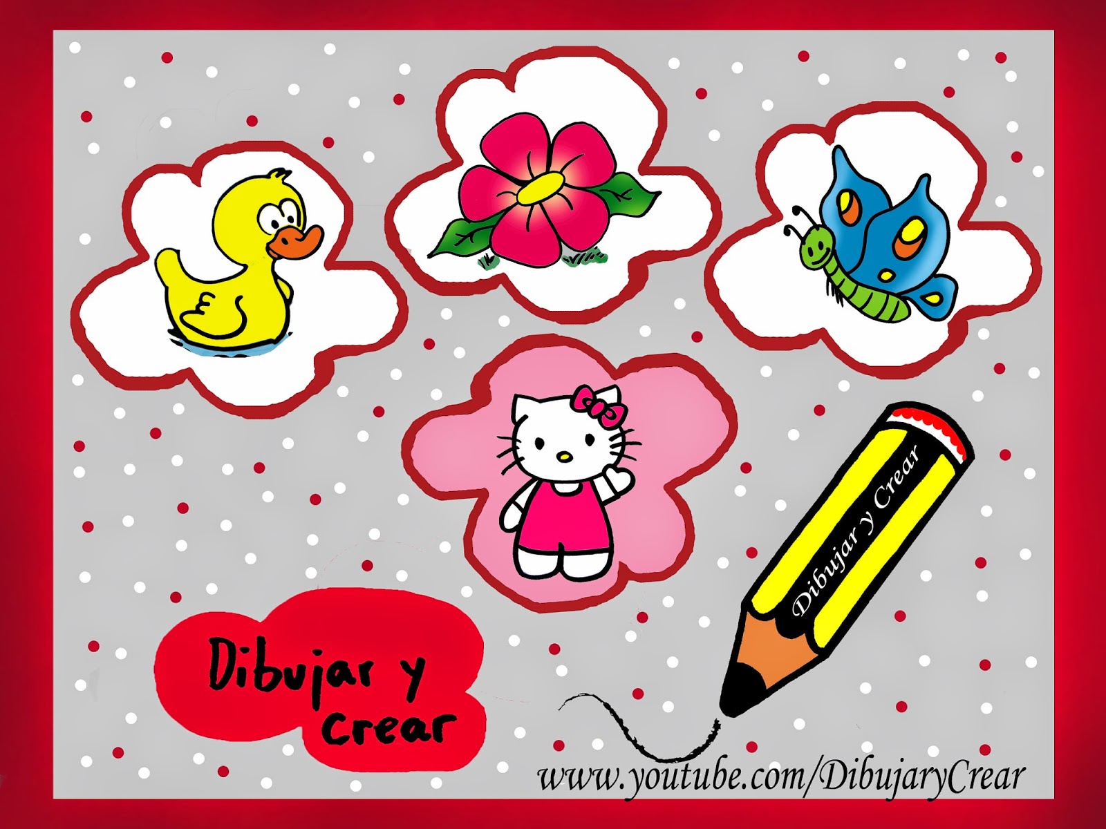 * Ideas Creativas Alyss *: ¡Aprende a Dibujar! ¡Diviertete Dibujando ...