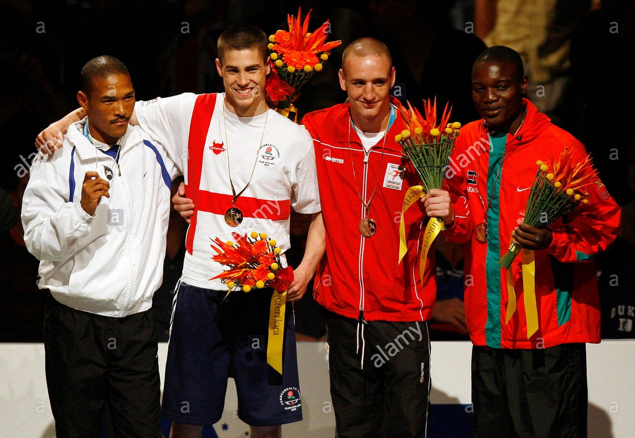 Molapo Sports Centre: Commonwealth Games medallist Kopo new president ...