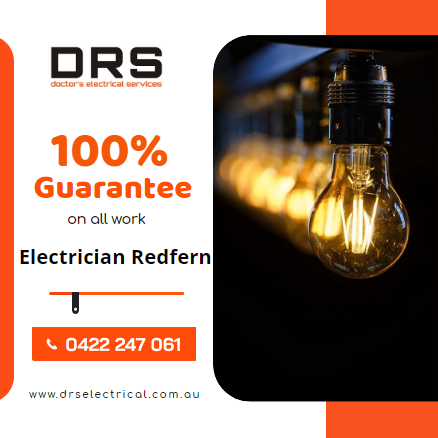 Essential Qualities You Need to Look For in an Electrician in Redfern
