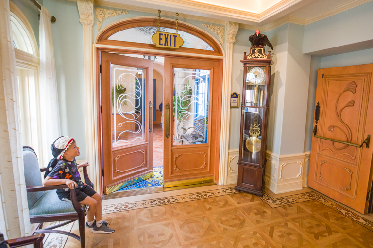 Tales of the Flowers: A Haunted Club 33 Celebration Pt 2