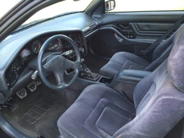 5k: W-Machine: 1992 Oldsmobile Achieva SCX W41 - DailyTurismo