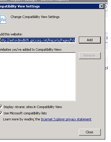 SQL - Study Material: Unable to see download icon for SSRS Report in ...