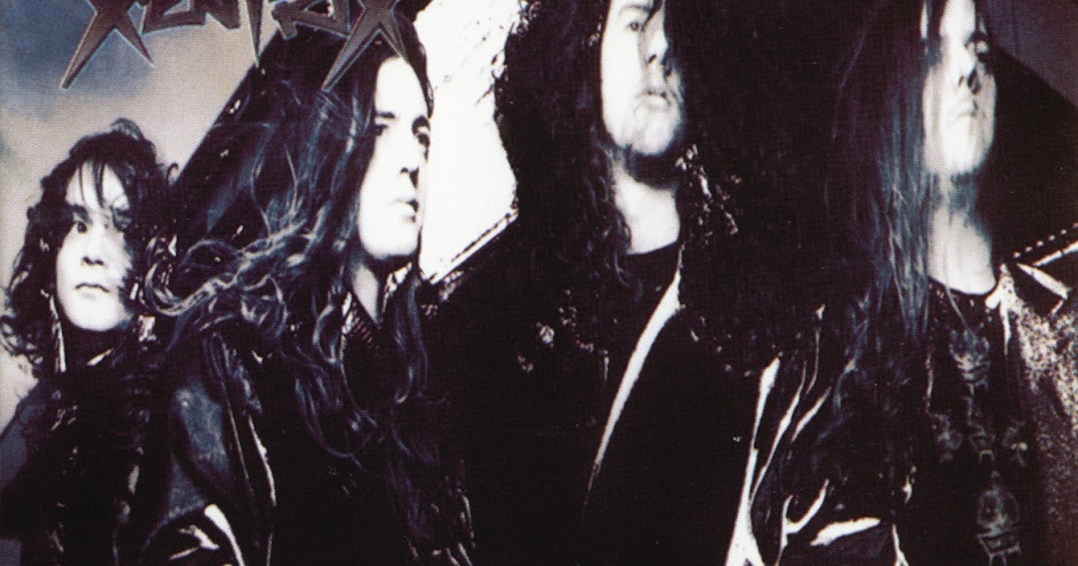 Nightmare be thy Name: Xentrix - Kin (1992)