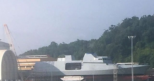 Asian Defence News: LCS Gowind Frigate for Royal Malaysian Navy set for ...