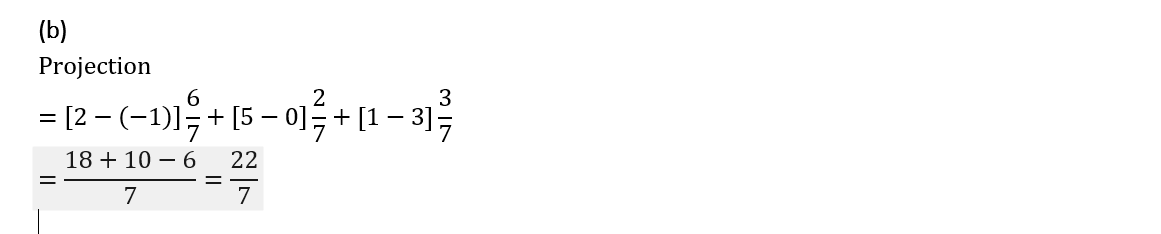 3D Coordinate Geometry Quiz-19