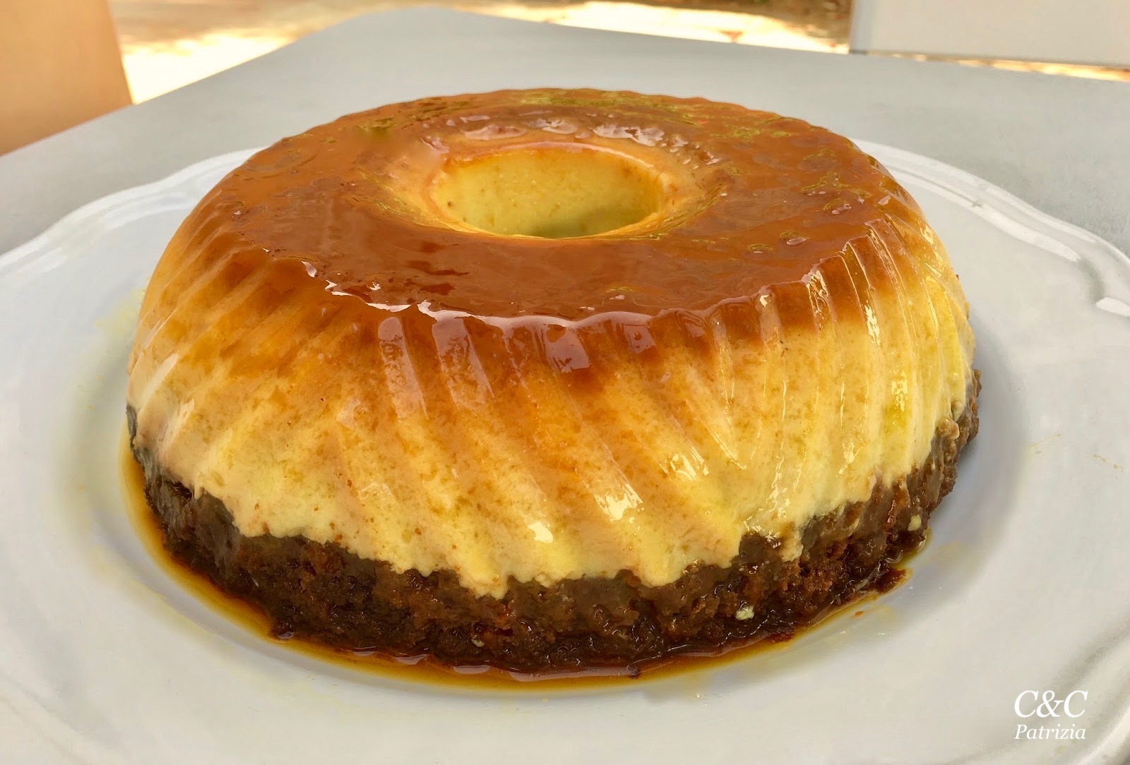 Ingredienti per la crème caramel