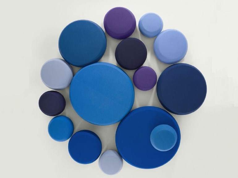 LEPOTA&ZDRAVJE: MODRA BARVA