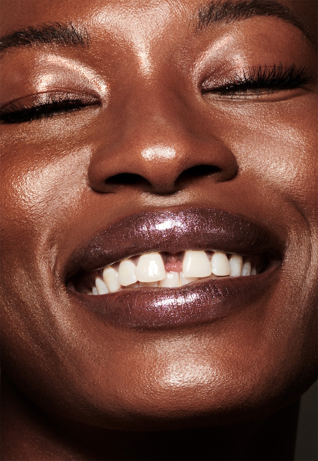 Maybelline Model With Gap In Teeth