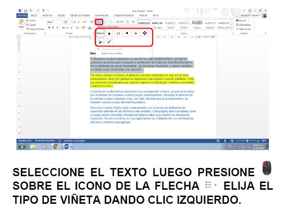TUTORIAL BÁSICO DE OFFICE (WORD Y EXCEL) PARA ADULTOS MAYORES: ¿CÓMO ...