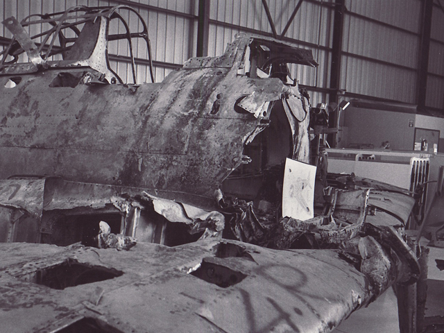 Just A Car Guy: a Japanese Zero that crashed in New Guinea was found in ...