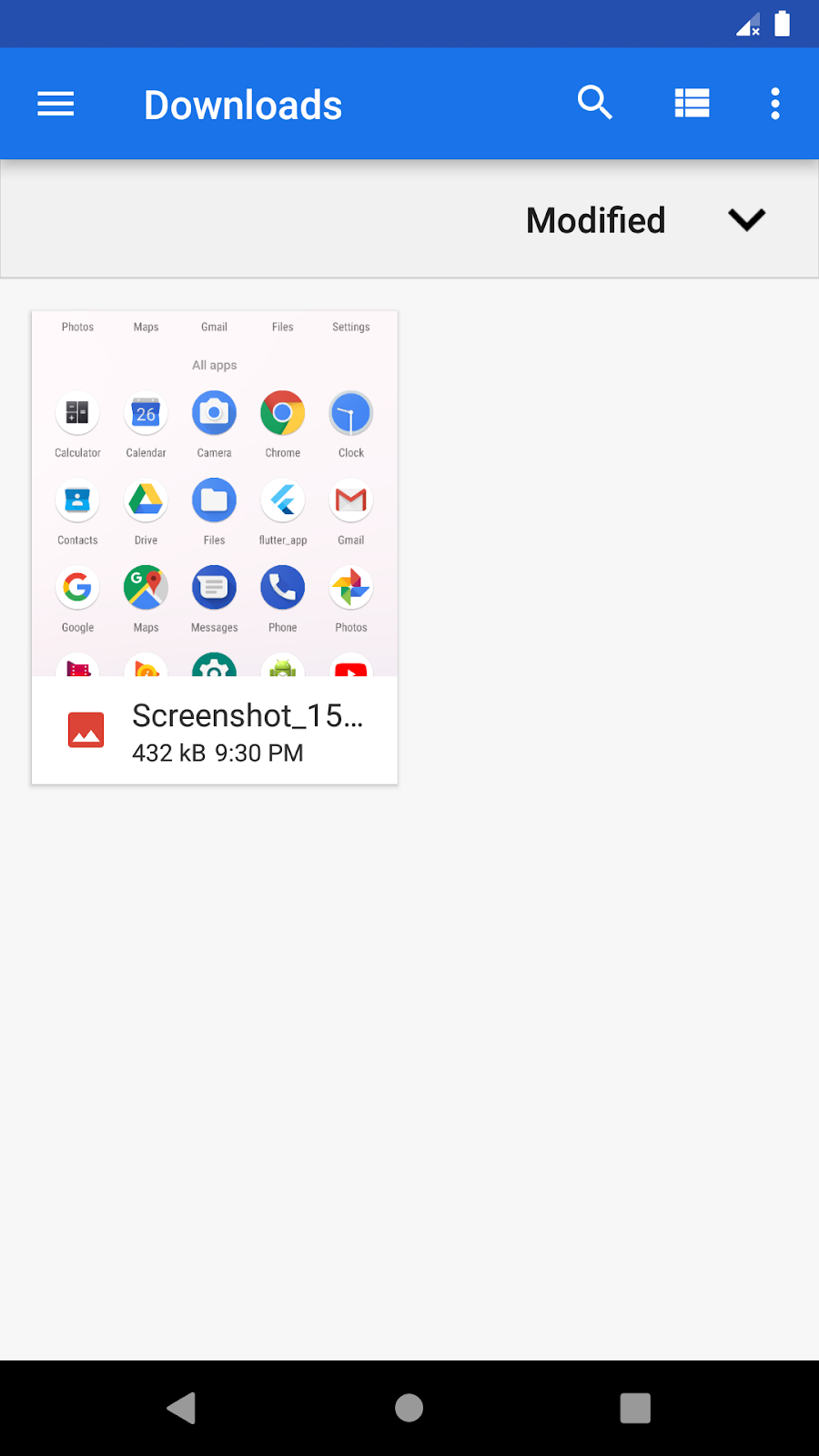 Quick Guide To Transfer Data Files Or Folders From Your Desktop Pc To Android Emulator Device