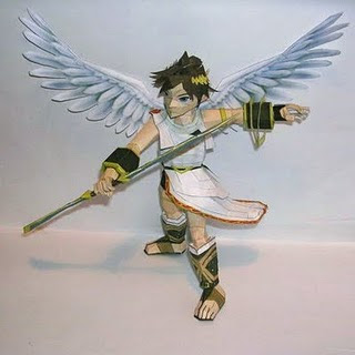 Papercraft Paradise | PaperCrafts | Paper Models | Card Models 2012 ...