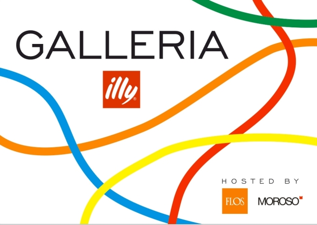 London Pop-ups: Galleria Illy Pop-up Cafe, Gallery & Events in Farringdon