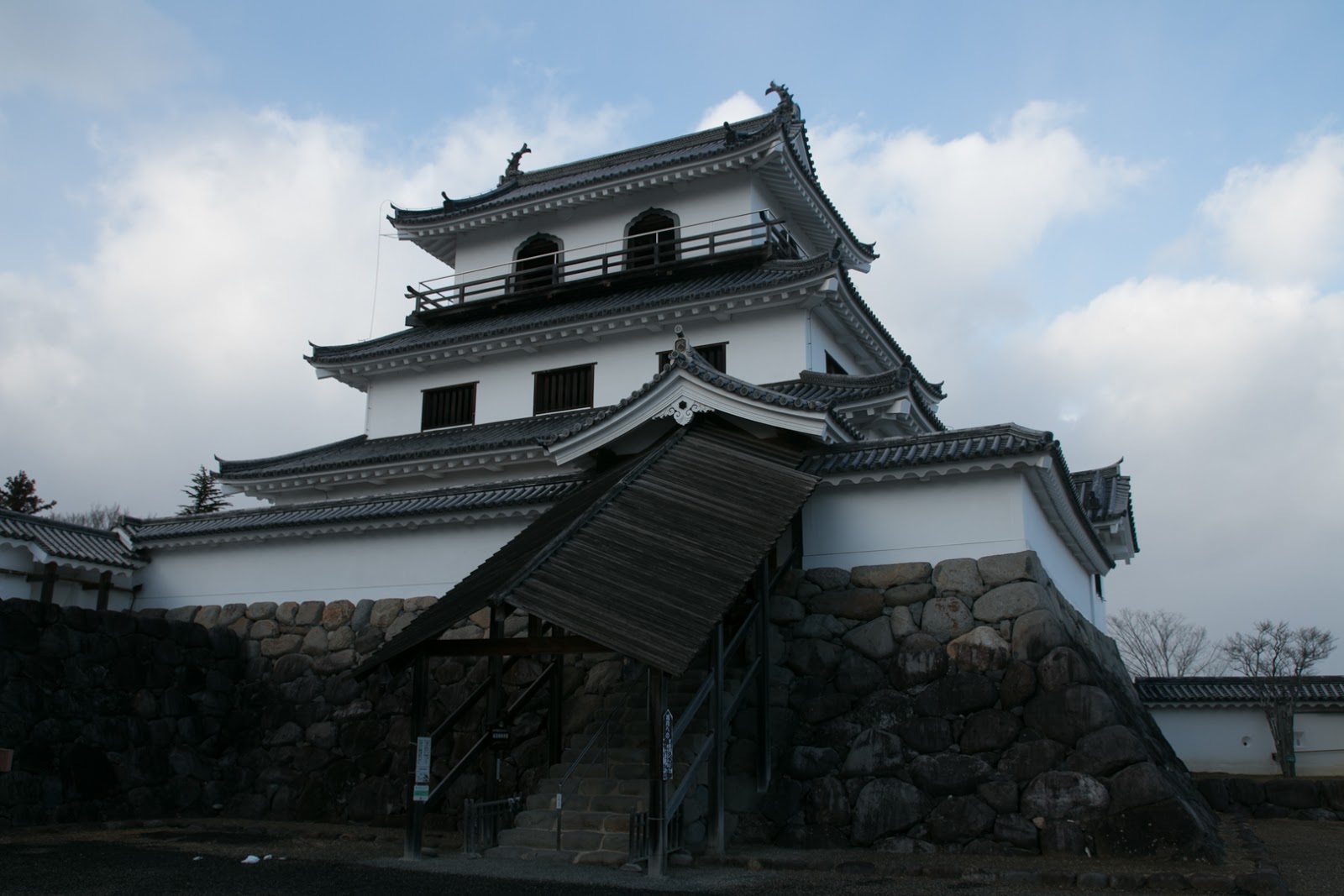 Shiroishi Castle -Southern gate of Sendai domain- | Ken's Storage ...