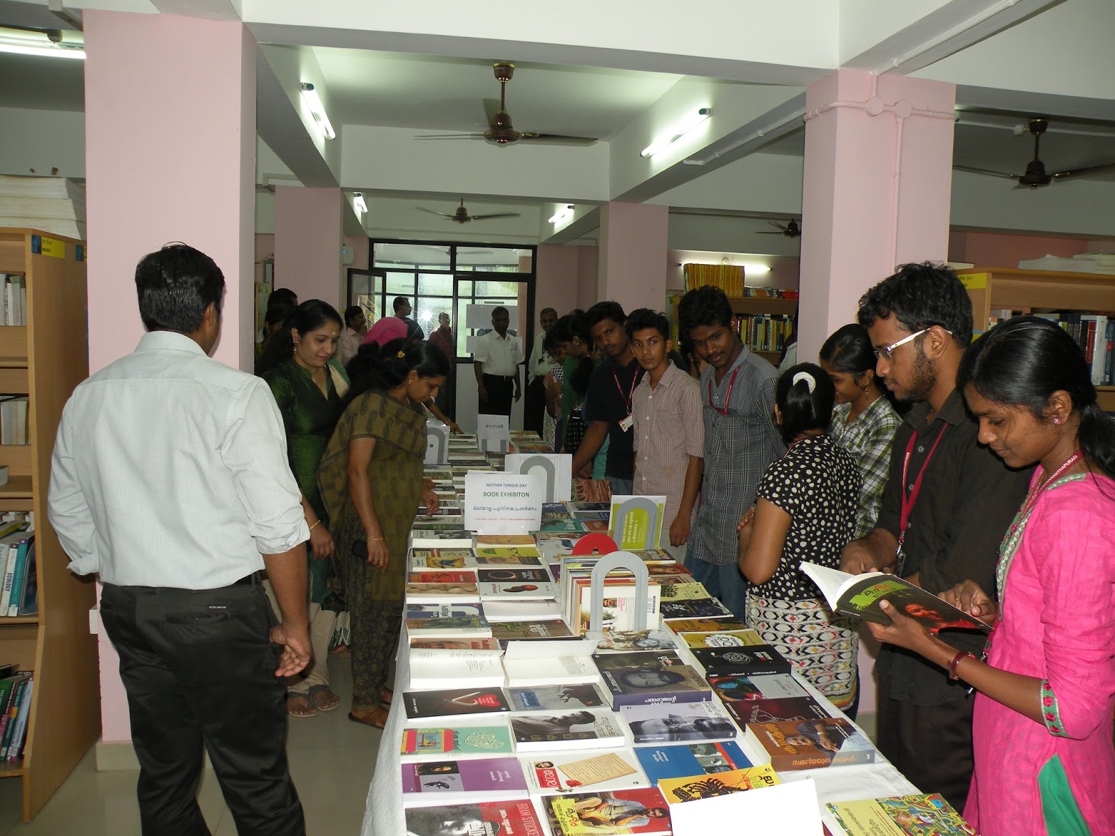 LibraryInfo Blog @ IISER Thiruvananthapuram: March 2016
