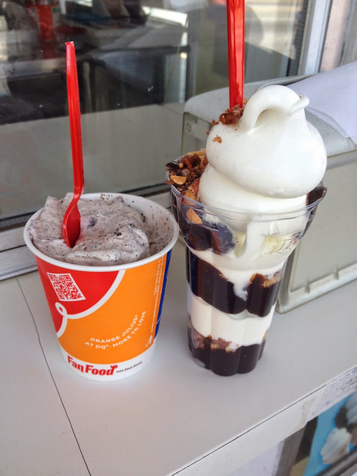 It's Dairy Queen season again!