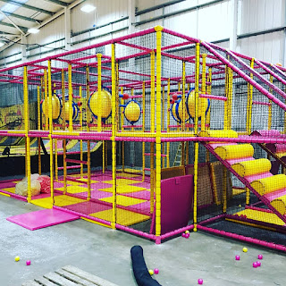 Boost Trampoline Park - Northampton - Review | Life in the Mum's Lane