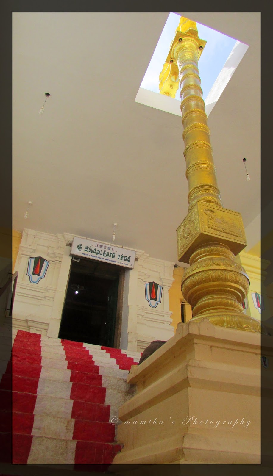 SAMARPAN: Sri Appala Ranganathaswamy Temple