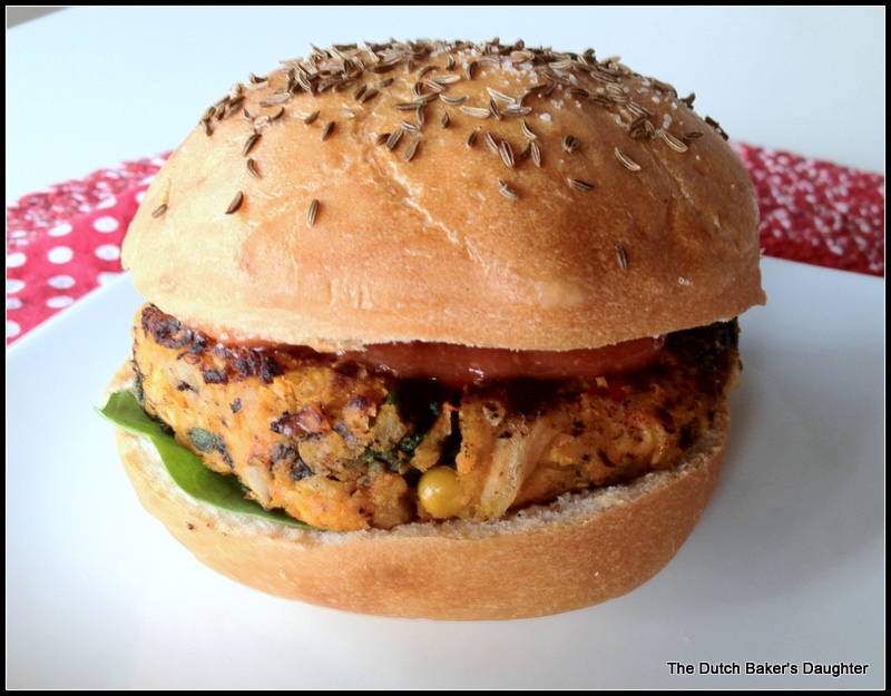 The Dutch Baker's Daughter: Sweet on Weck...A Sweet Potato Patty on a ...